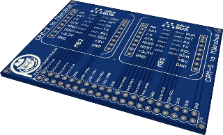 GitHub - PatternAgents/CPM_Mikrobus: CPM to Mikrobus Adapter