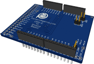 GitHub - PatternAgents/CPM_Shield: CPM to Arduino Shield Adaptor