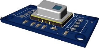 GitHub - PatternAgents/Caldi: I2C PyroInfraRed Grid Sensor